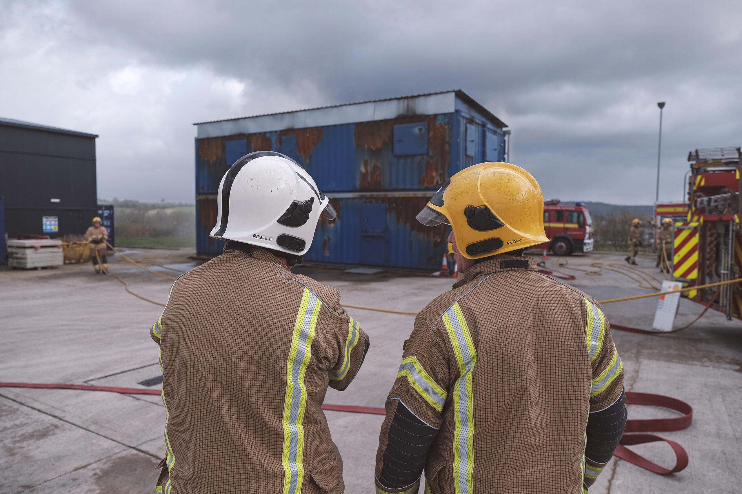 Careers - Avon Fire and Rescue Service
