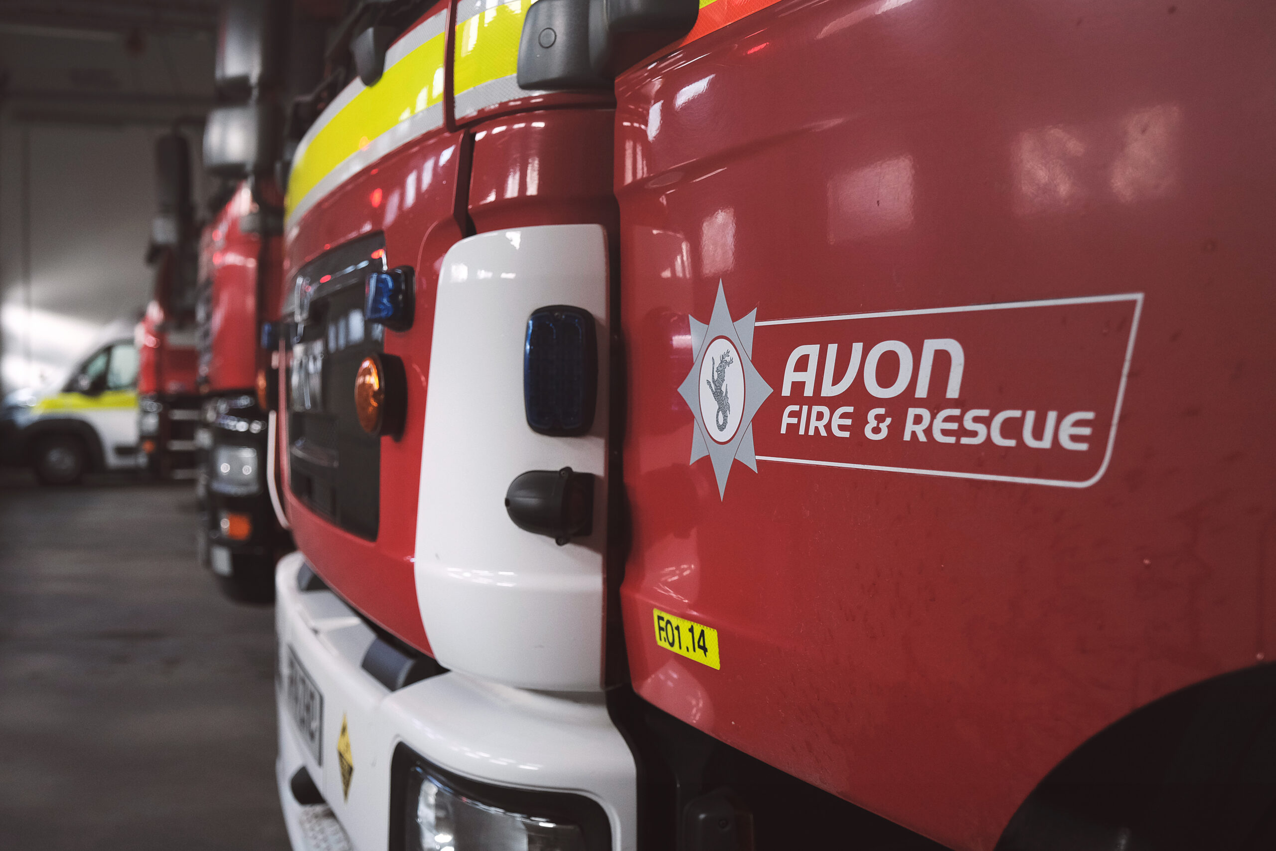 Who we are - Avon Fire and Rescue Service