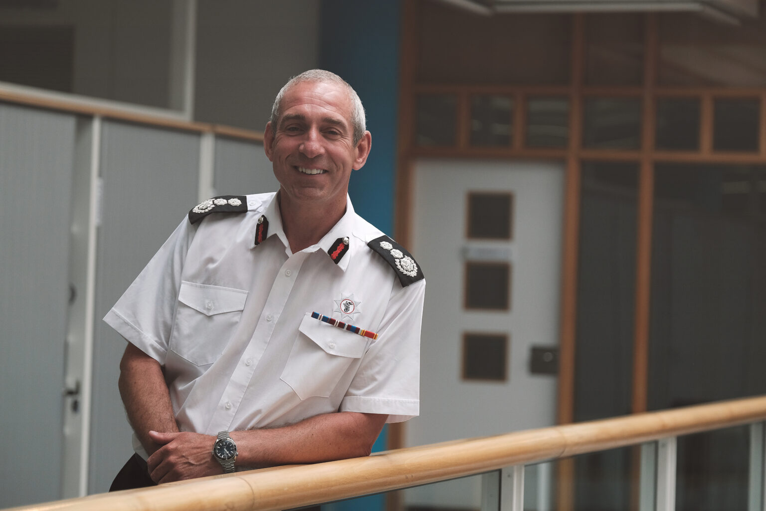 Service Leadership Board - Avon Fire and Rescue Service