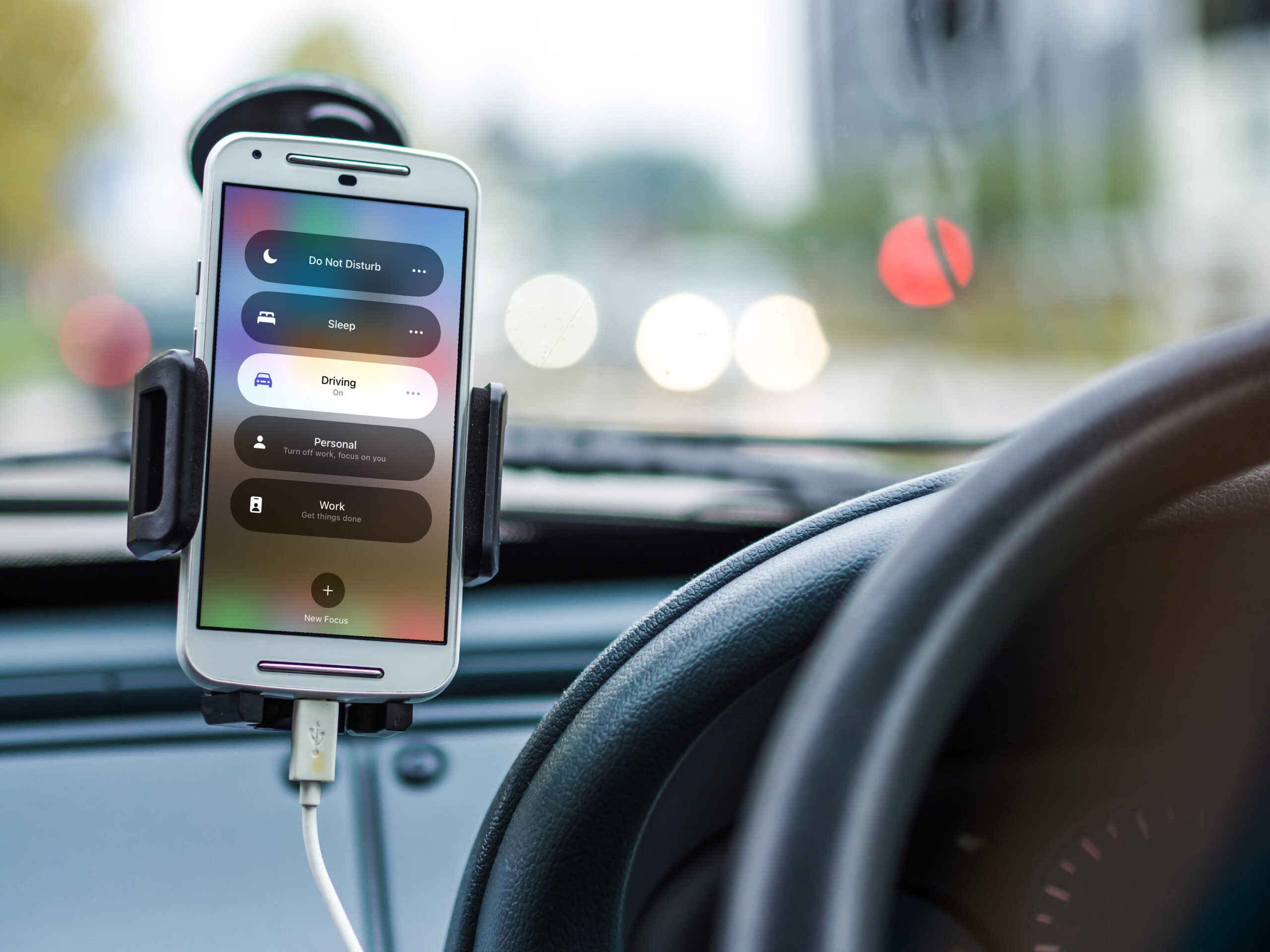 Mobile phones when driving - Avon Fire and Rescue Service