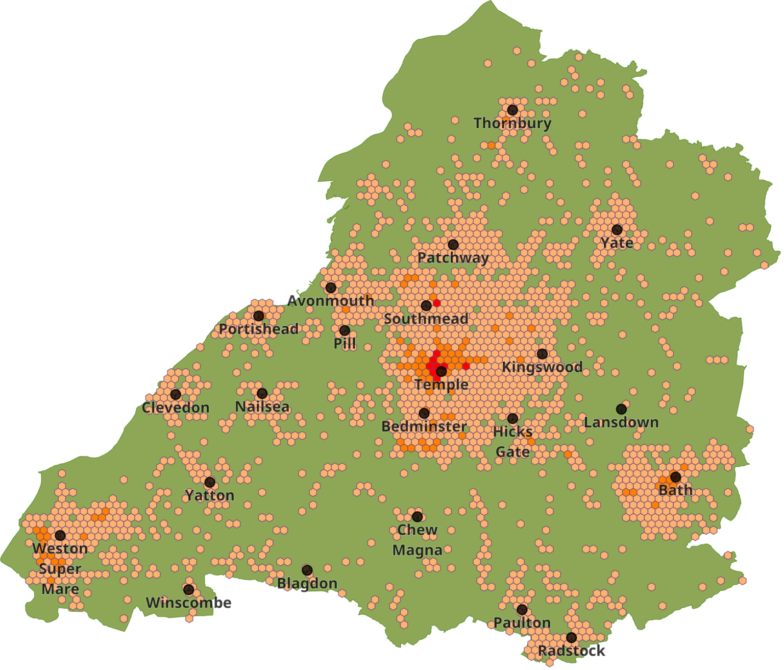 Community Risk Management Plan 2024 - 2028 - Avon Fire and Rescue Service