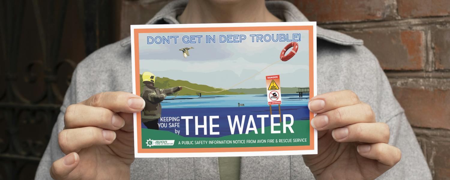 Introducing our new water safety campaign to help you have a safer ...