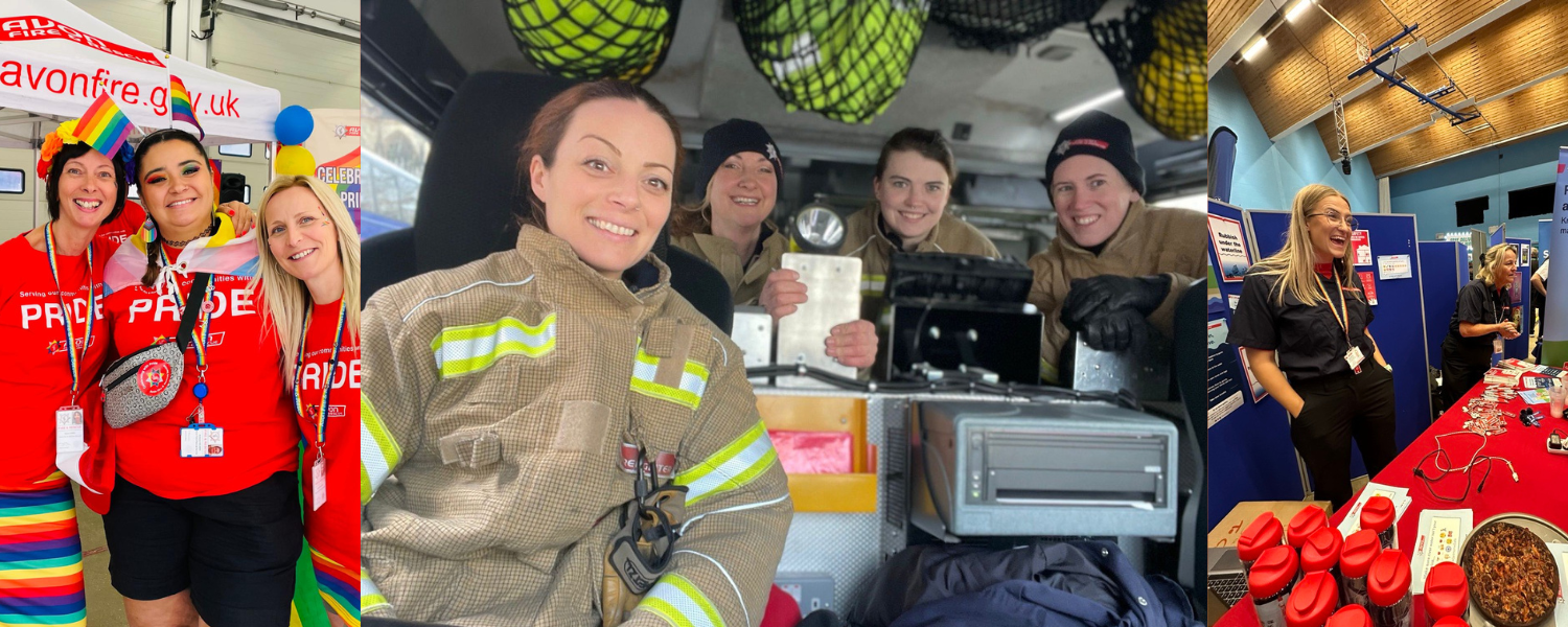 Avon Fire & Rescue Service celebrates International Women’s Day 2025 ...