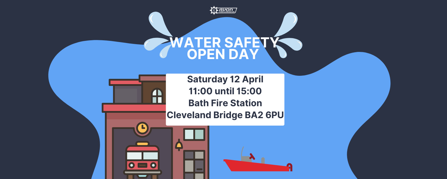 Avon Fire & Rescue Service Open Day – we are inviting the community to ...
