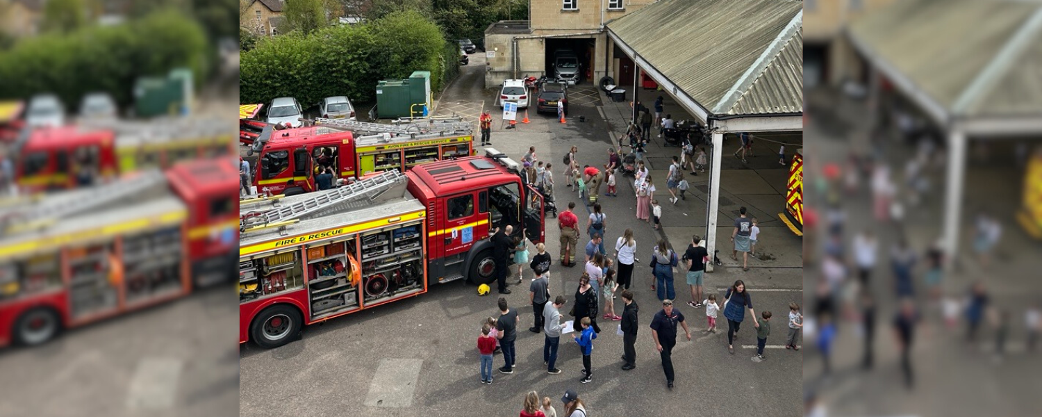 Be Water Aware Week: Celebrating water safety event success at Bath ...
