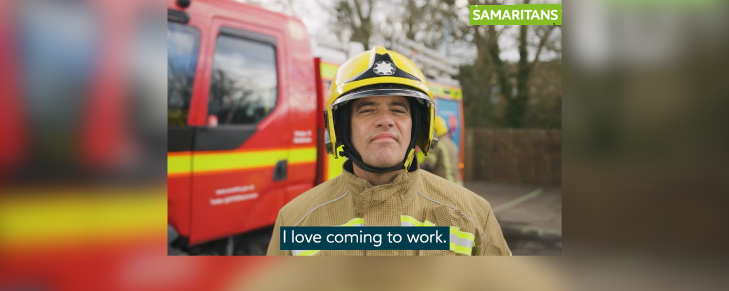 Mental Health Awareness Week: Tom’s story of how Samaritans gave him ...
