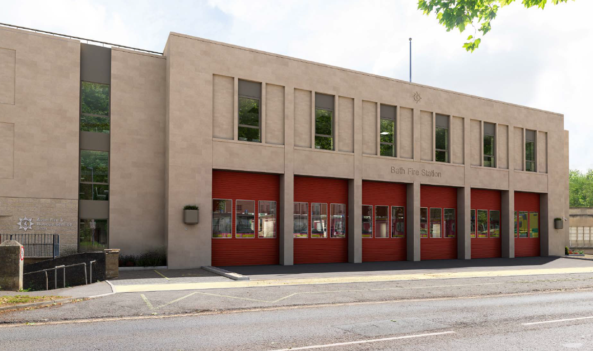 Avon Fire & Rescue Service welcomes Planning Committee decision for ...