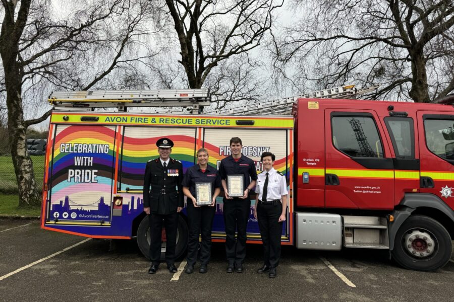 Avon Fire and Rescue Service