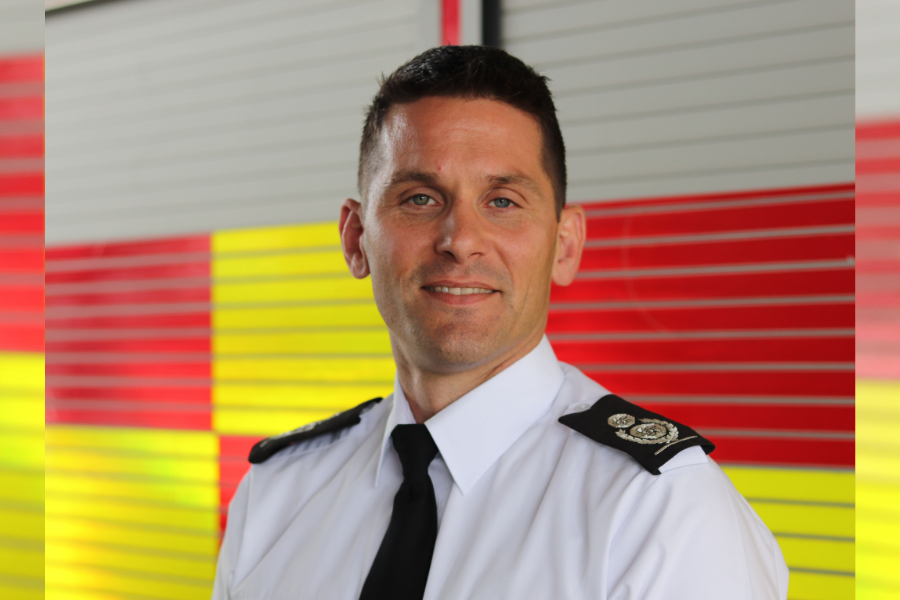 Avon Fire and Rescue Service