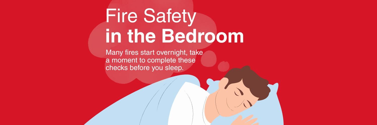 Fire Safety in the Bedroom - Avon Fire and Rescue Service